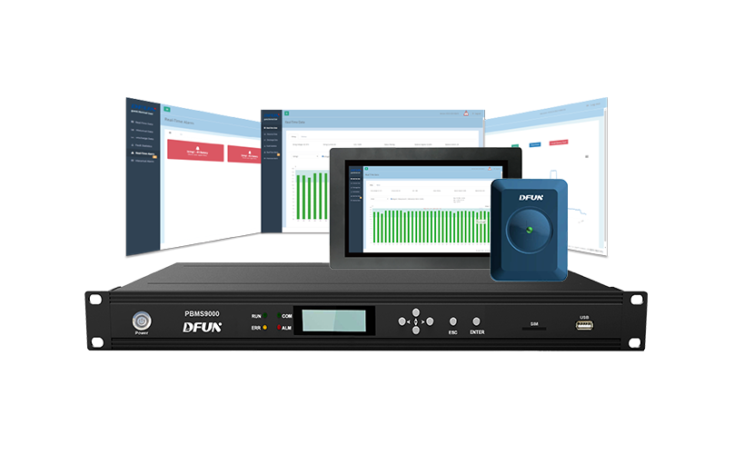 PBMS9000 Intelligent Lead Acid Battery Monitoring Solution from China ...