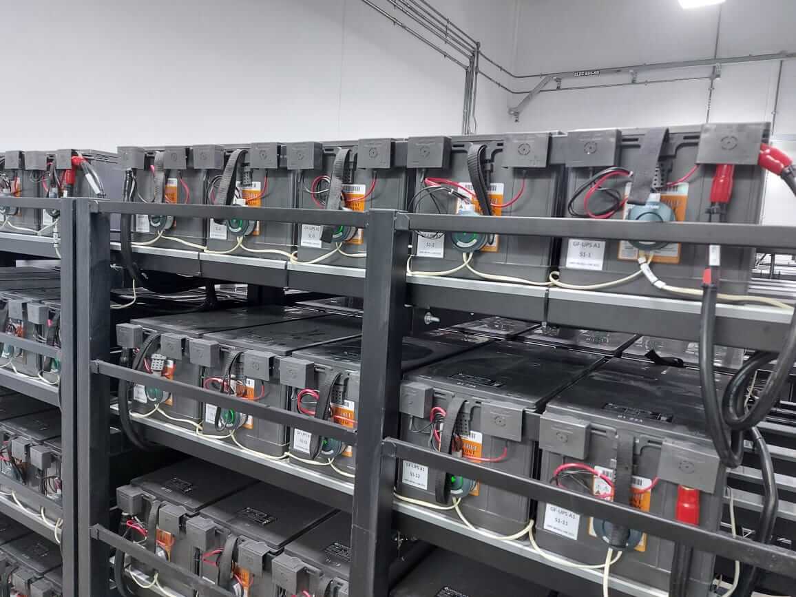 August 15th-Malaysia Lion data center project case, EATON UPS, C&D ...