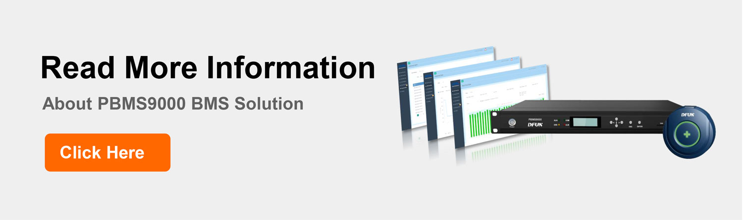 UPS & Data Center - DFUN TECH