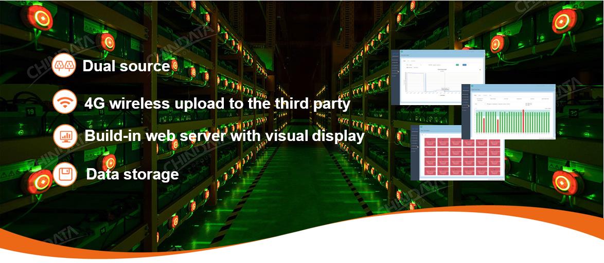 PBMS9000 Battery Monitoring Solution from China manufacturer - DFUN TECH