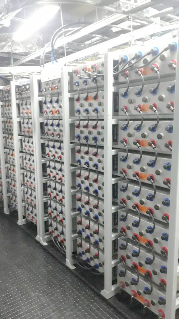 DFUN Battery Management System Application in Telecommunication - DFUN TECH